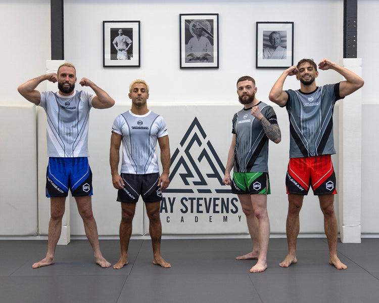 High Split MMA Shorts | MMA Split Shorts | Custom MMA Shorts